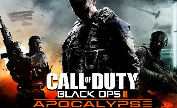 Presentado el nuevo DLC de Call Of Duty: Black Ops II, Apocalypse