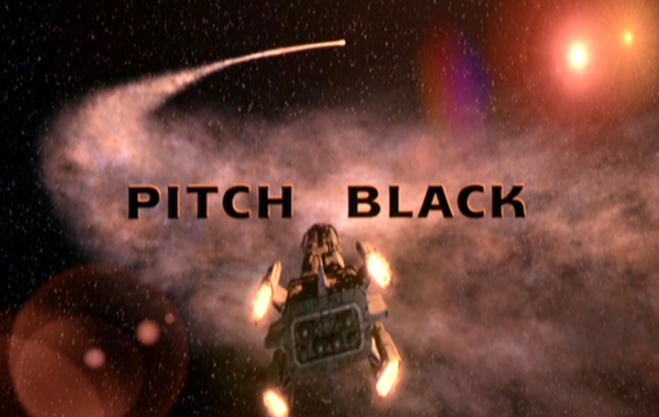 Pitch Black: Los orígenes de la leyenda.