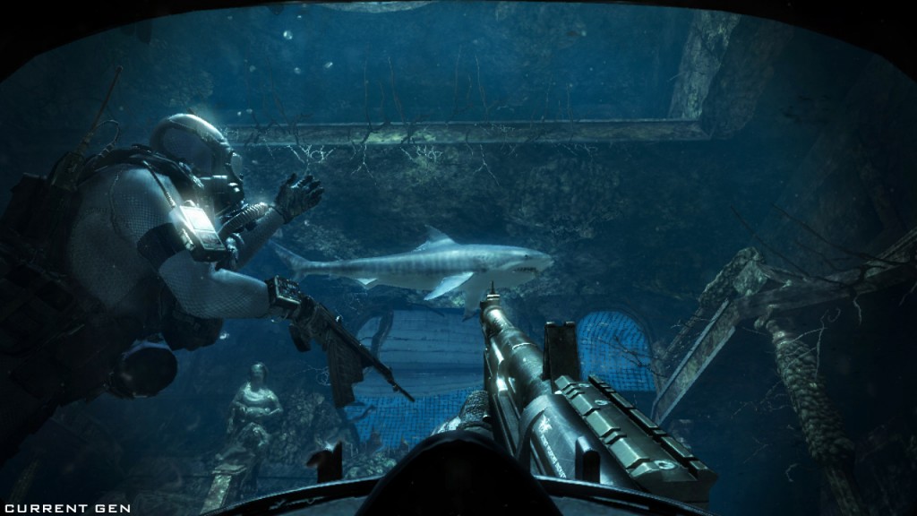 Análisis Call of Duty Ghost
