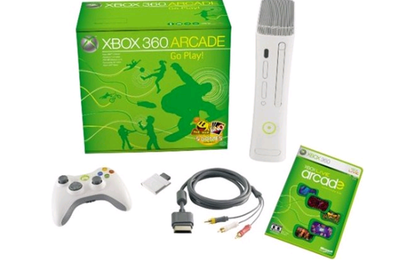 8 años de diversión: homenaje a Xbox360.