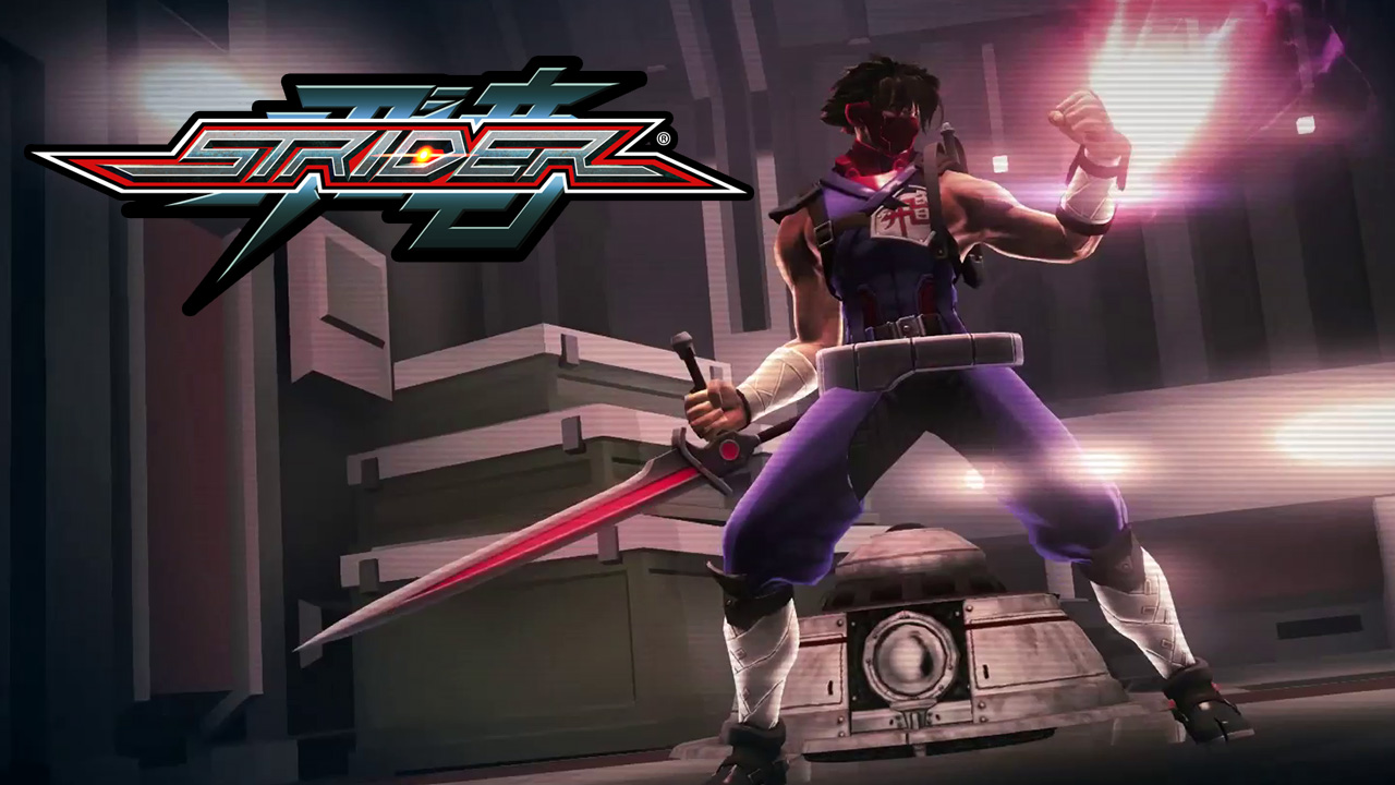 Análisis de Strider para Xbox One