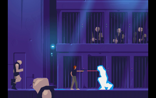 Análisis de Another World 20th Annyversary