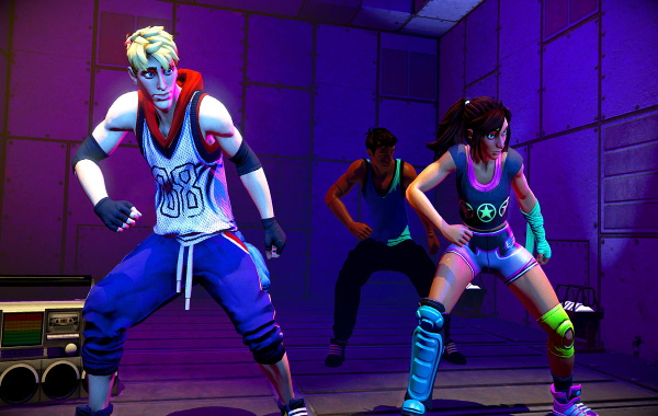 Análisis de Dance Central: Spotlight
