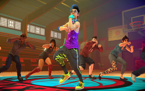 Análisis de Dance Central: Spotlight