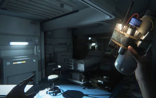 Análisis de Alien Isolation