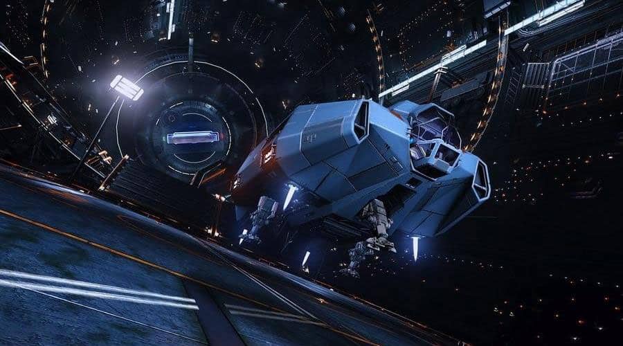 Análisis Elite: Dangerous