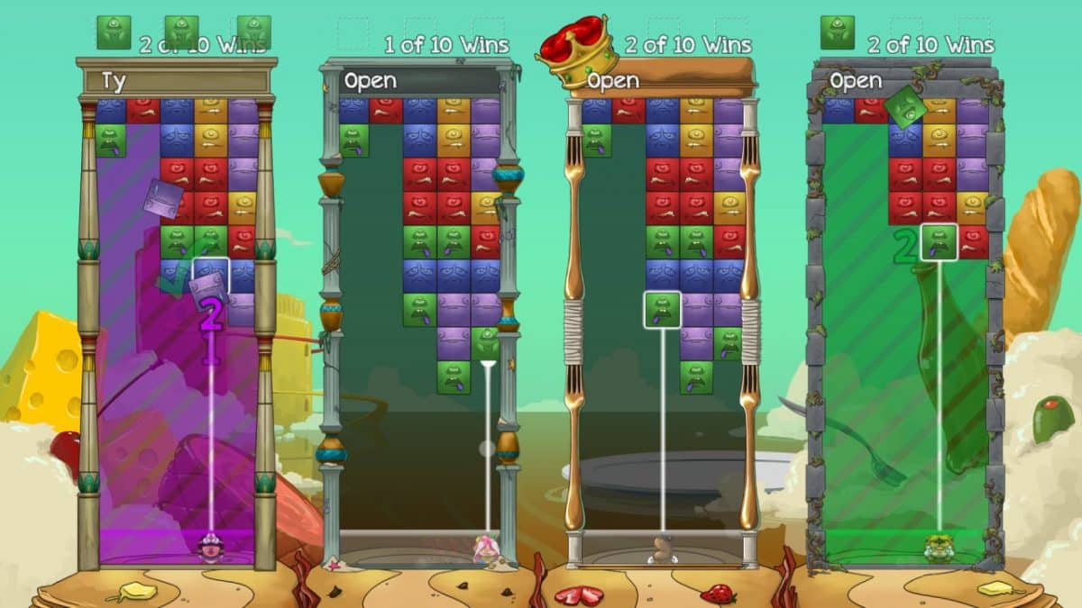 Análisis de Tumblestone para Xbox One