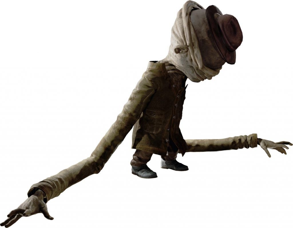 Así son los personajes de Little Nightmares, conócelos al detalle