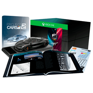 Project Cars 2 contará con tres Ediciones Coleccionistas