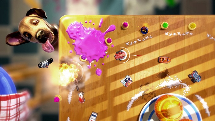 Análisis completo de Micro Machines World Series - versión Xbox One