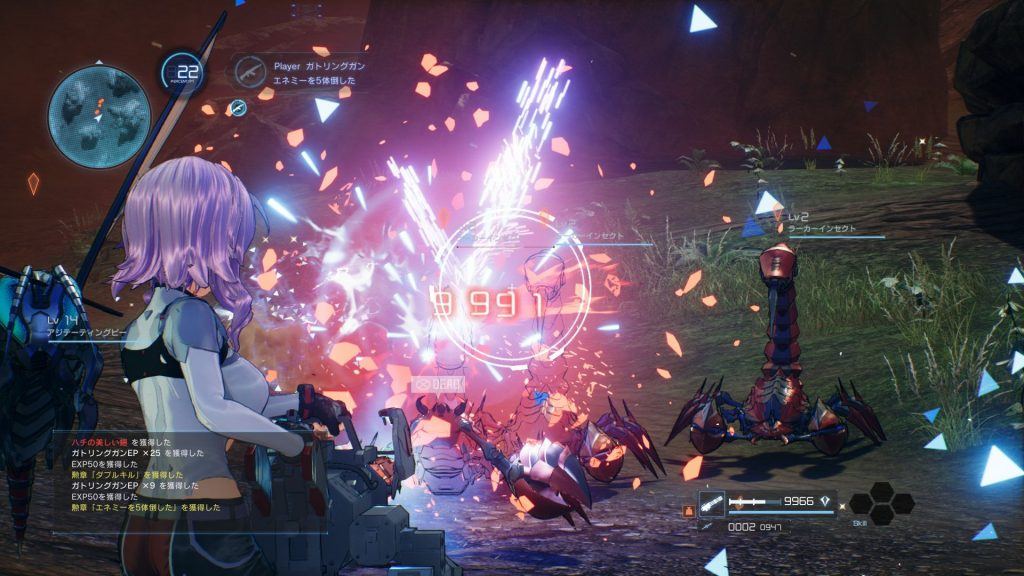 Sword Art Online: Fatal Bullet revela una espectacular galería