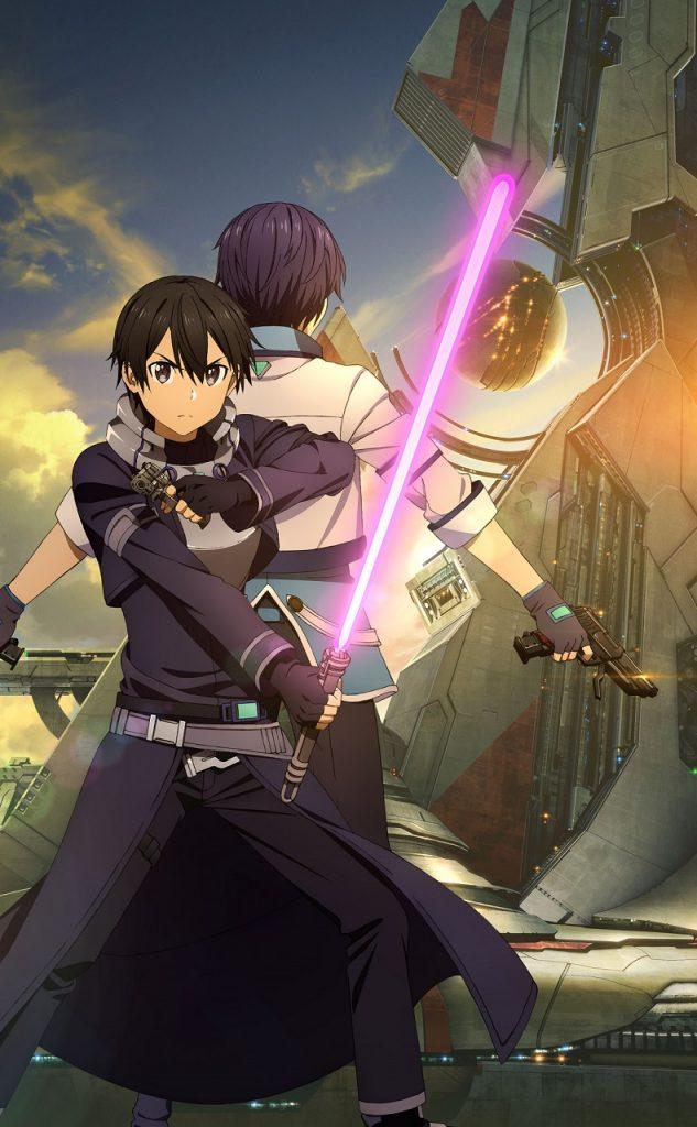 Sword Art Online: Fatal Bullet revela una espectacular galería