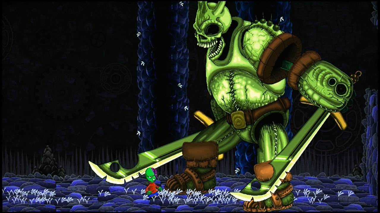 Analisis del nuevo e impresionante Nightmare Boy