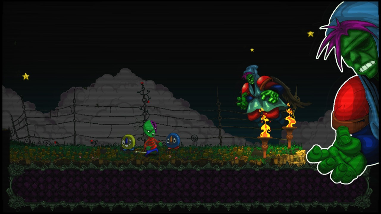 Analisis del nuevo e impresionante Nightmare Boy