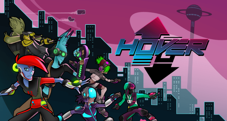Análisis de Hover para Xbox One Hover: análisis para Xbox One