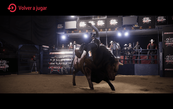 Análisis de 8 to Glory - El juego oficial del PBR (Professional Bull ...