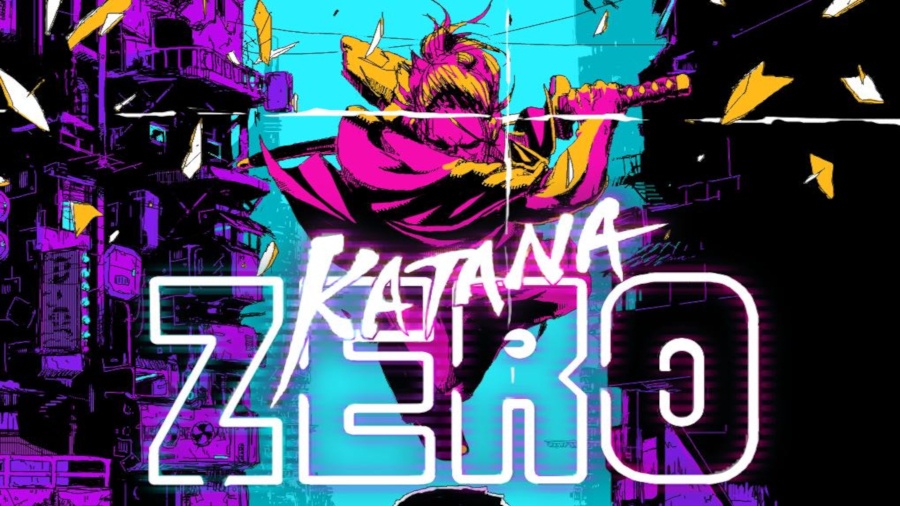 Katana ZERO lo nuevo de Devolver Digital y Askiisoft