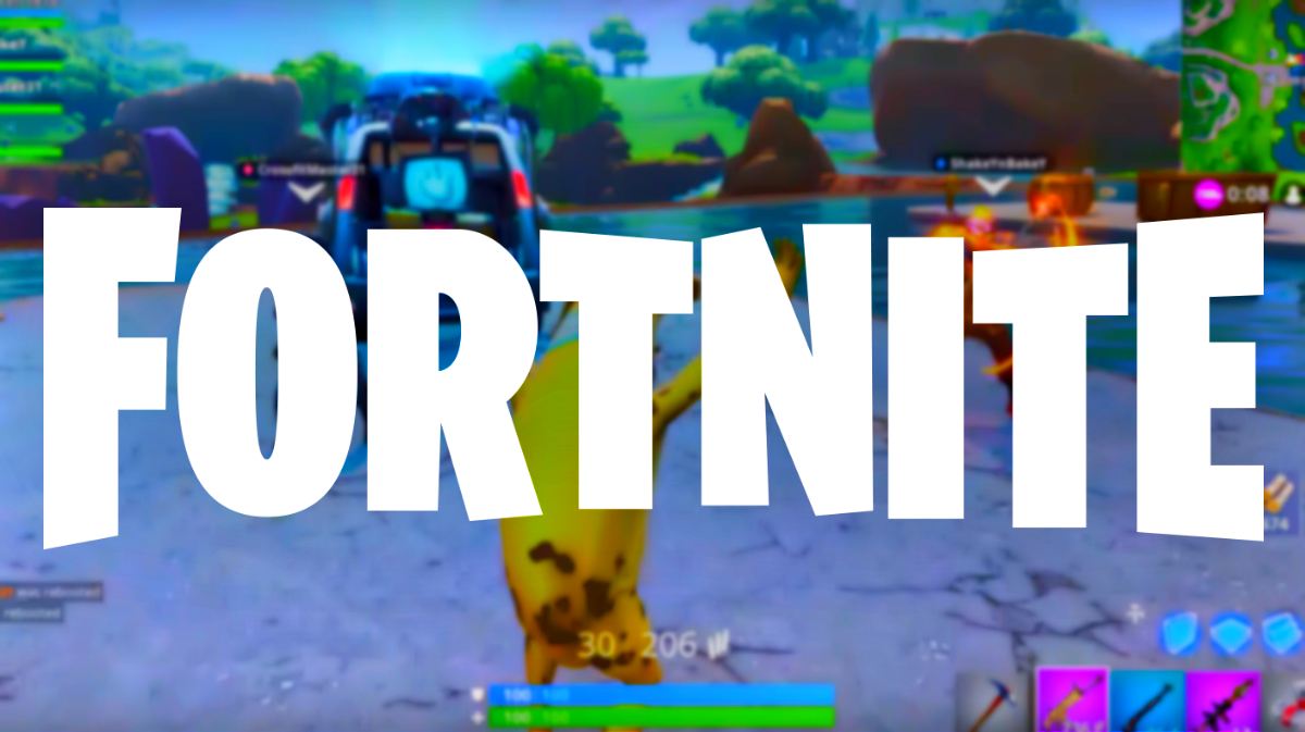 La mecánica de reanimar a los miembros del escuadrón llega a Fortnite