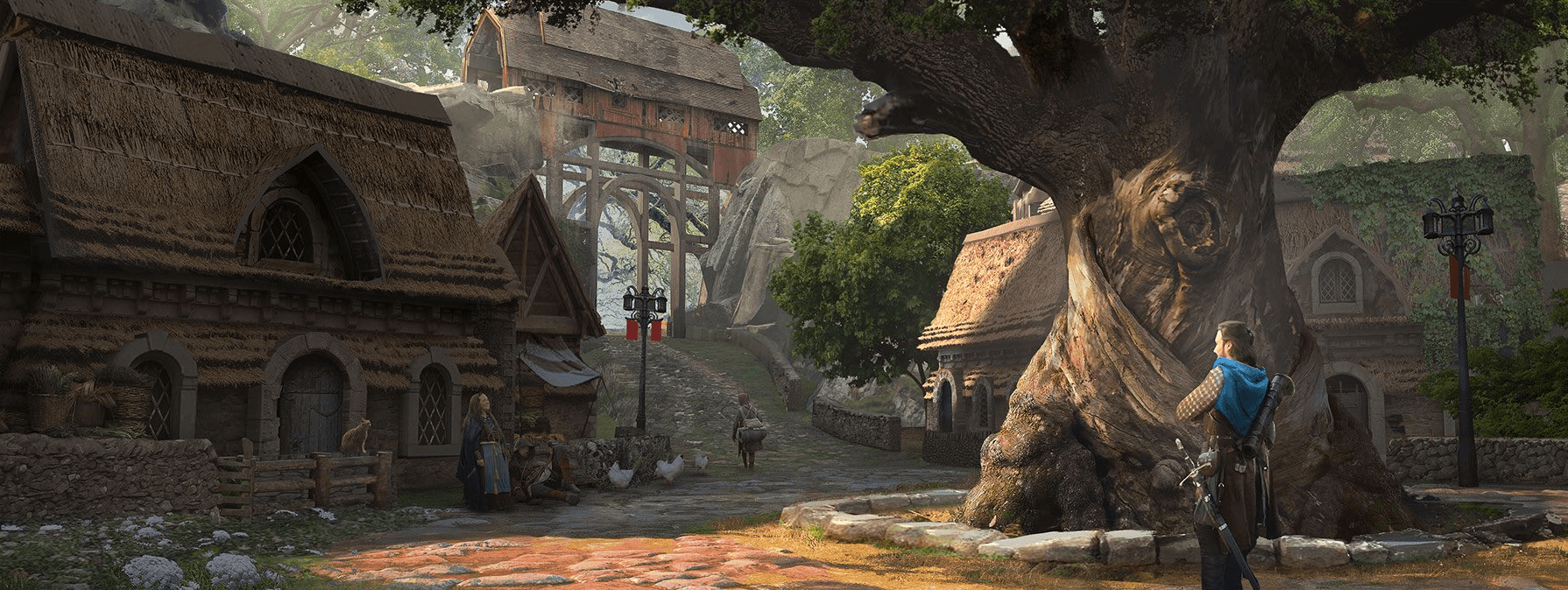 Como podría ser Fable en caso de presentarse en la E3