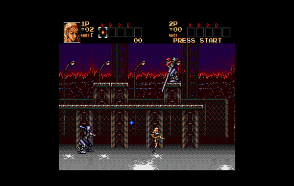 Análisis de Contra Anniversary Collection para Xbox One