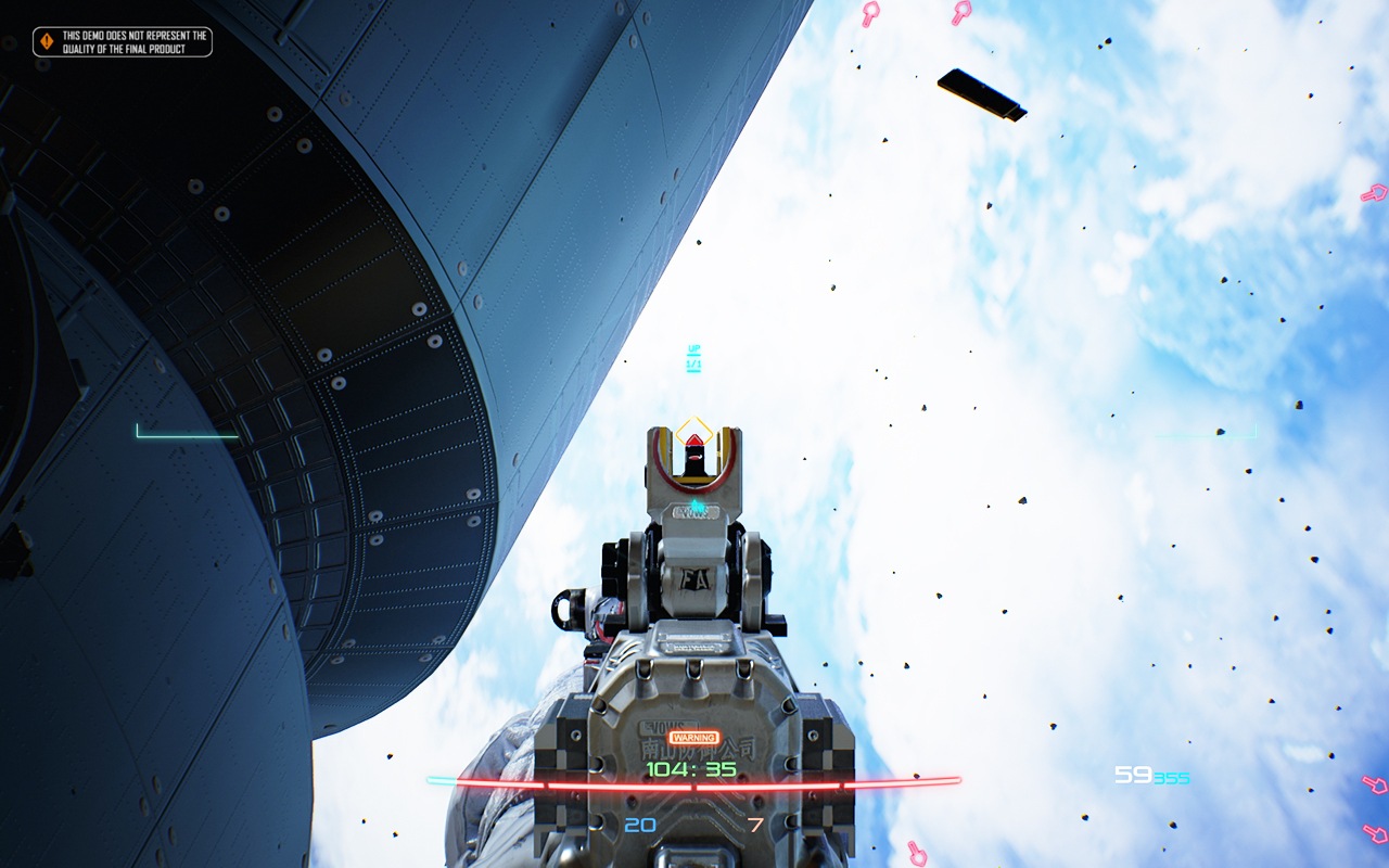 Project Boundary se lanzará en 2019 con el título ya oficial de Boundary