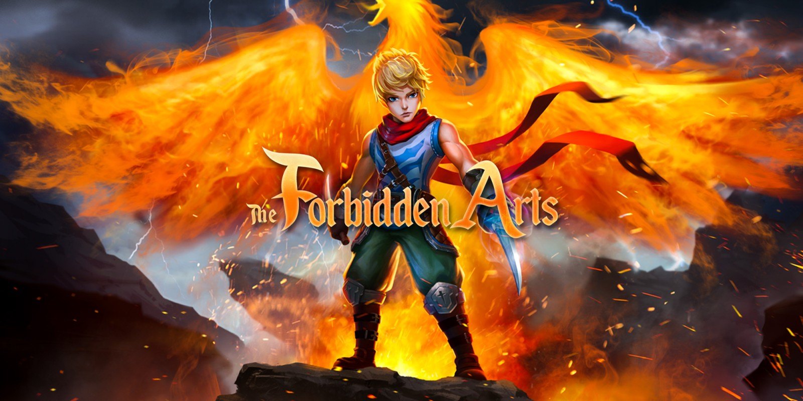 Análisis a The Forbidden Arts; una rara combinación de mundos mágicos
