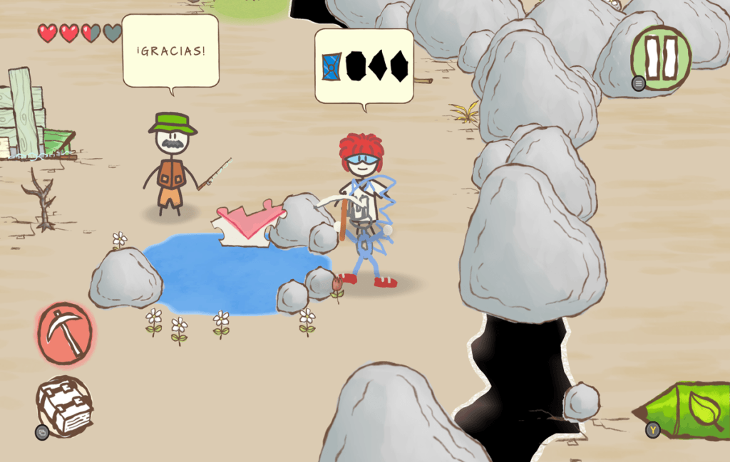 Análisis de Draw a Stickman: EPIC 2 para Xbox One