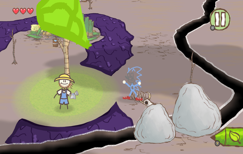 Análisis de Draw a Stickman: EPIC 2 para Xbox One