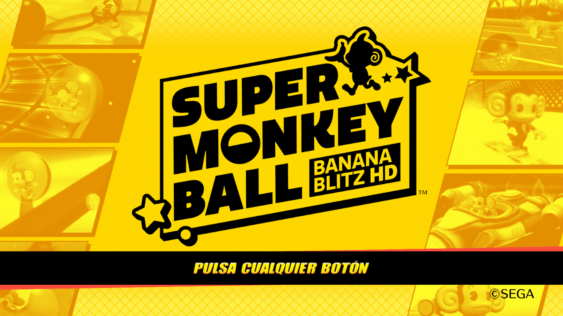 Análisis de Super Monkey Ball: Banana Blitz HD para Xbox One