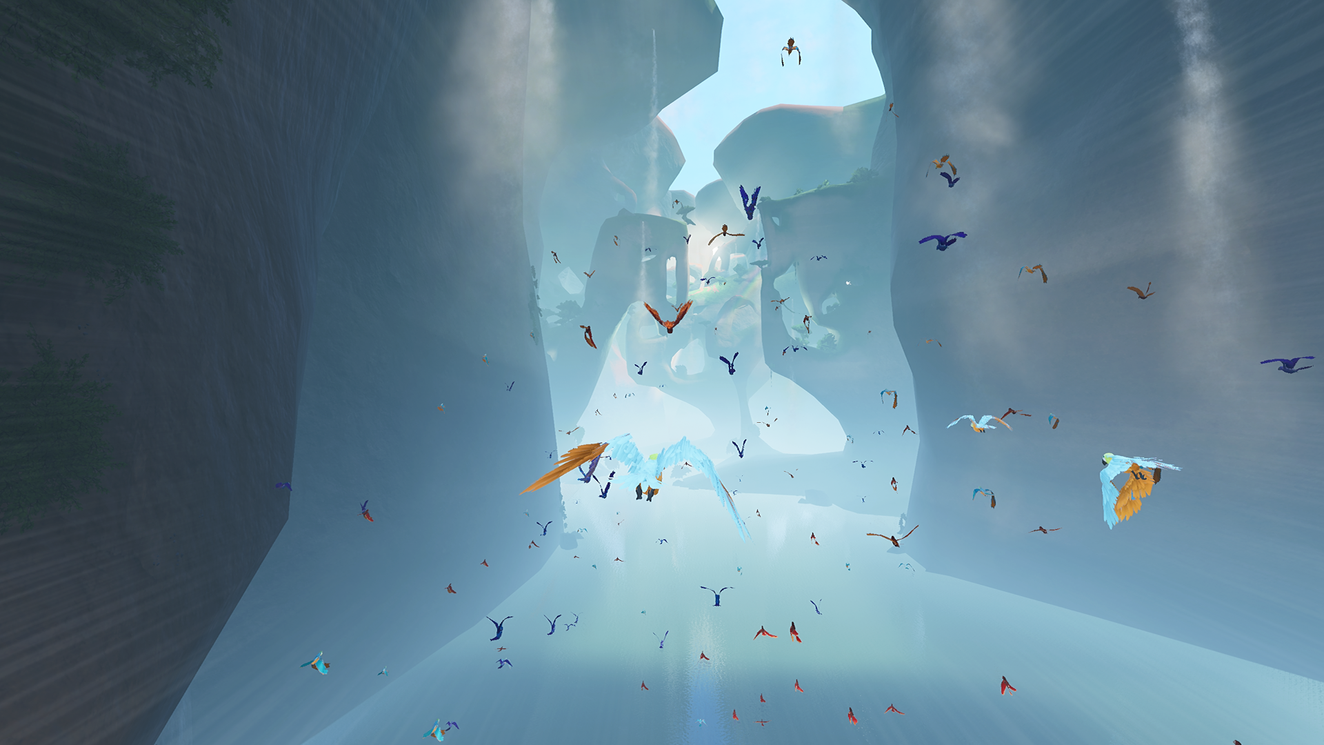 Análisis de Lost Ember para Xbox One