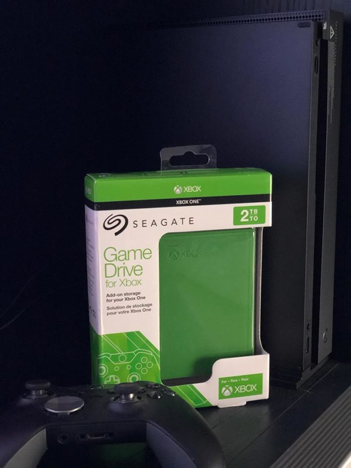 Los discos duros externos, solución a tener muchos juegos en tu Xbox One