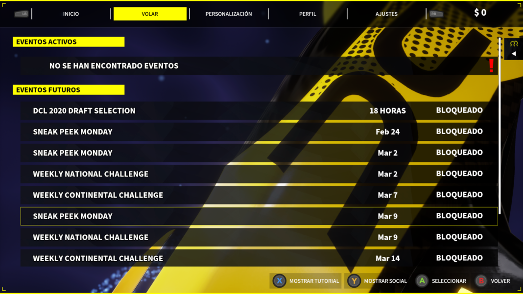 Análisis de DCL The Game para Xbox One, giros y acelerones con drones