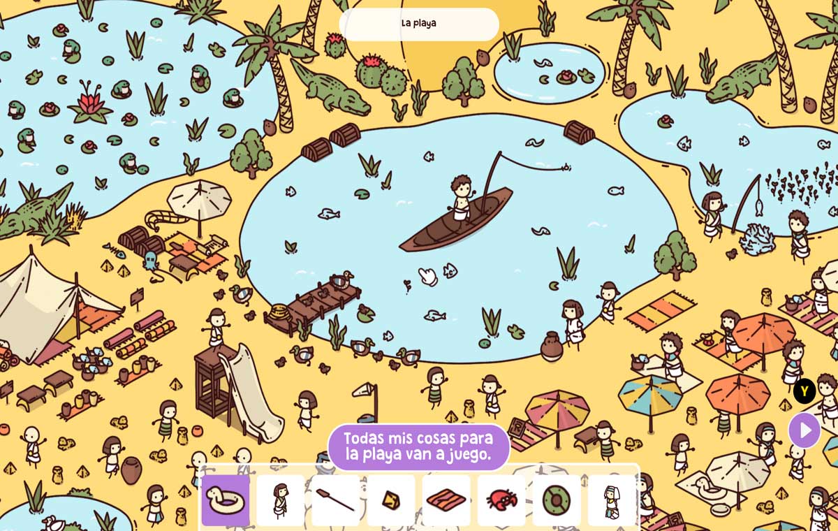 Análisis de Hidden Through Time, un clásico de papel adaptado a consolas