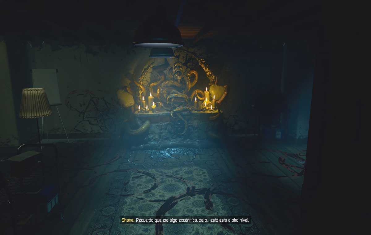 Análisis de Moons of Madness, la pesadilla que vive en Marte