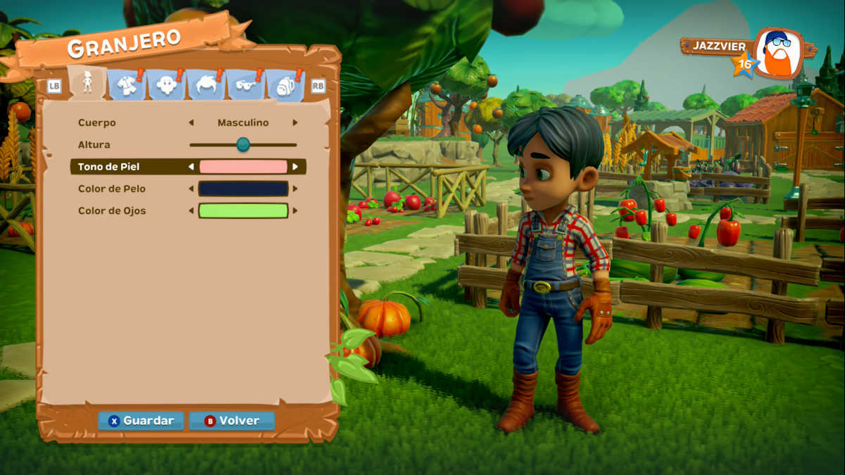 Análisis de Farm Together. Las granjas más bonitas hasta la fecha