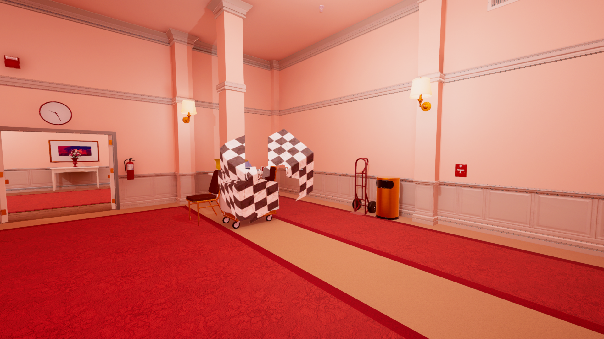 Análisis de Superliminal para Xbox One, la perspectiva lo es todo