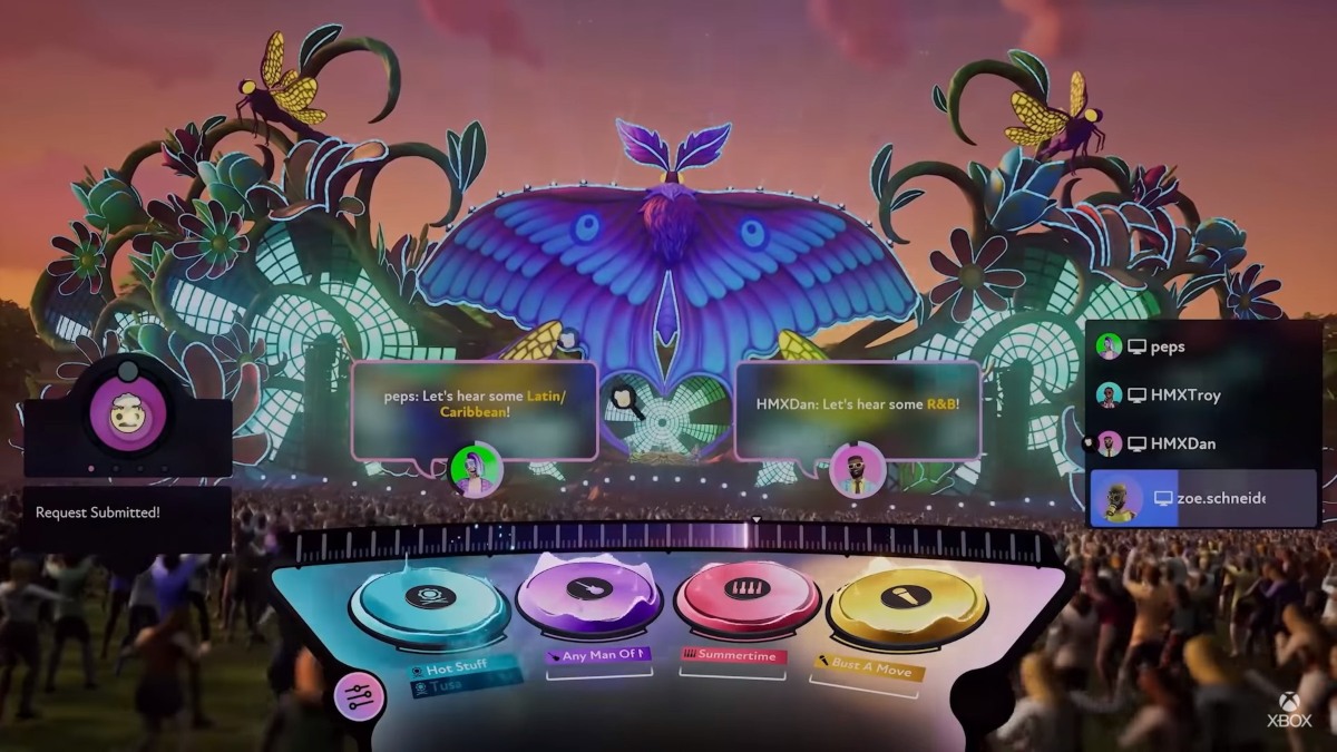 FUSER presenta nuevo tráiler con fecha de lanzamiento