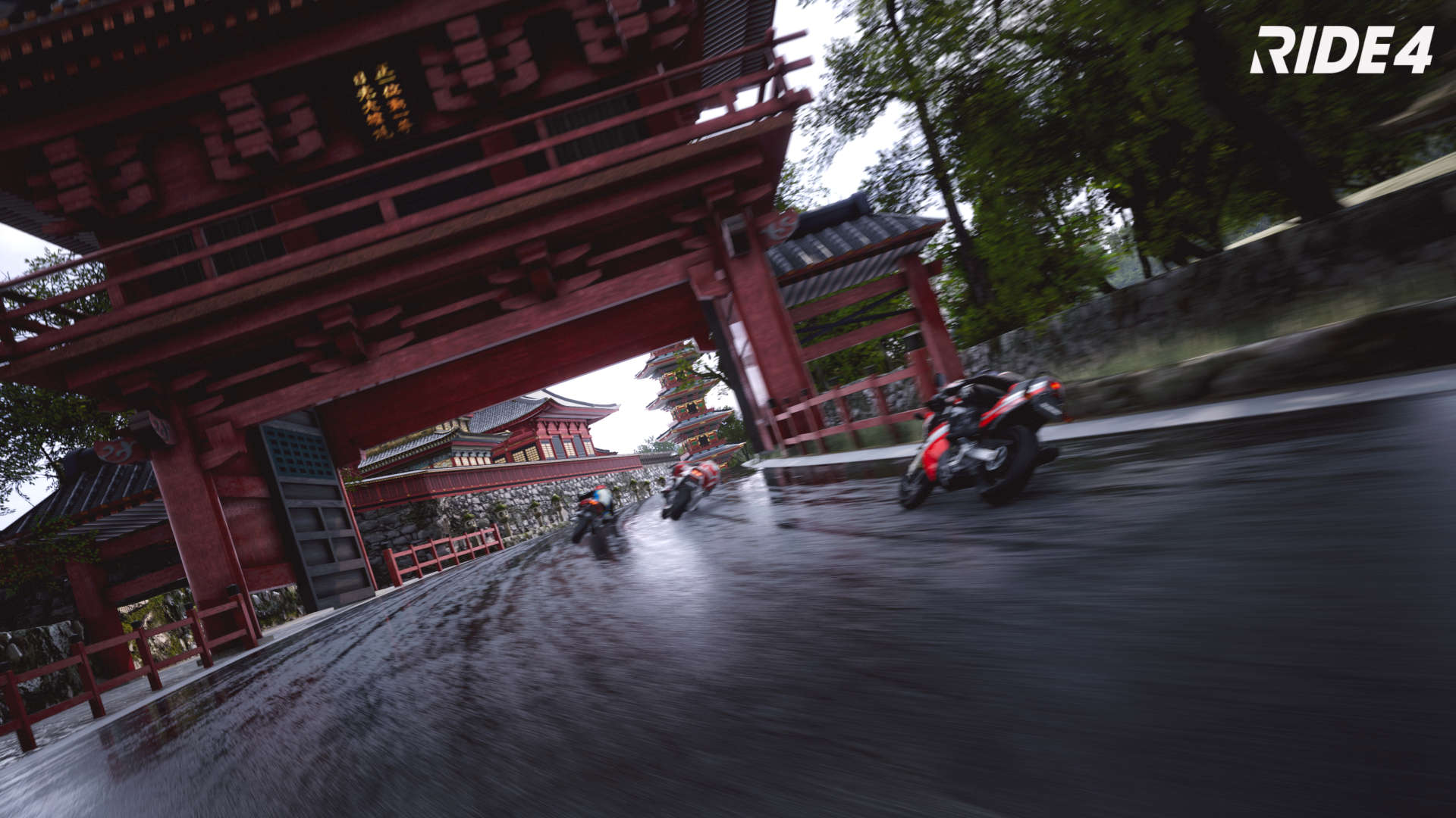 Análisis de Ride 4, no hay lugar para novatos en el circuito