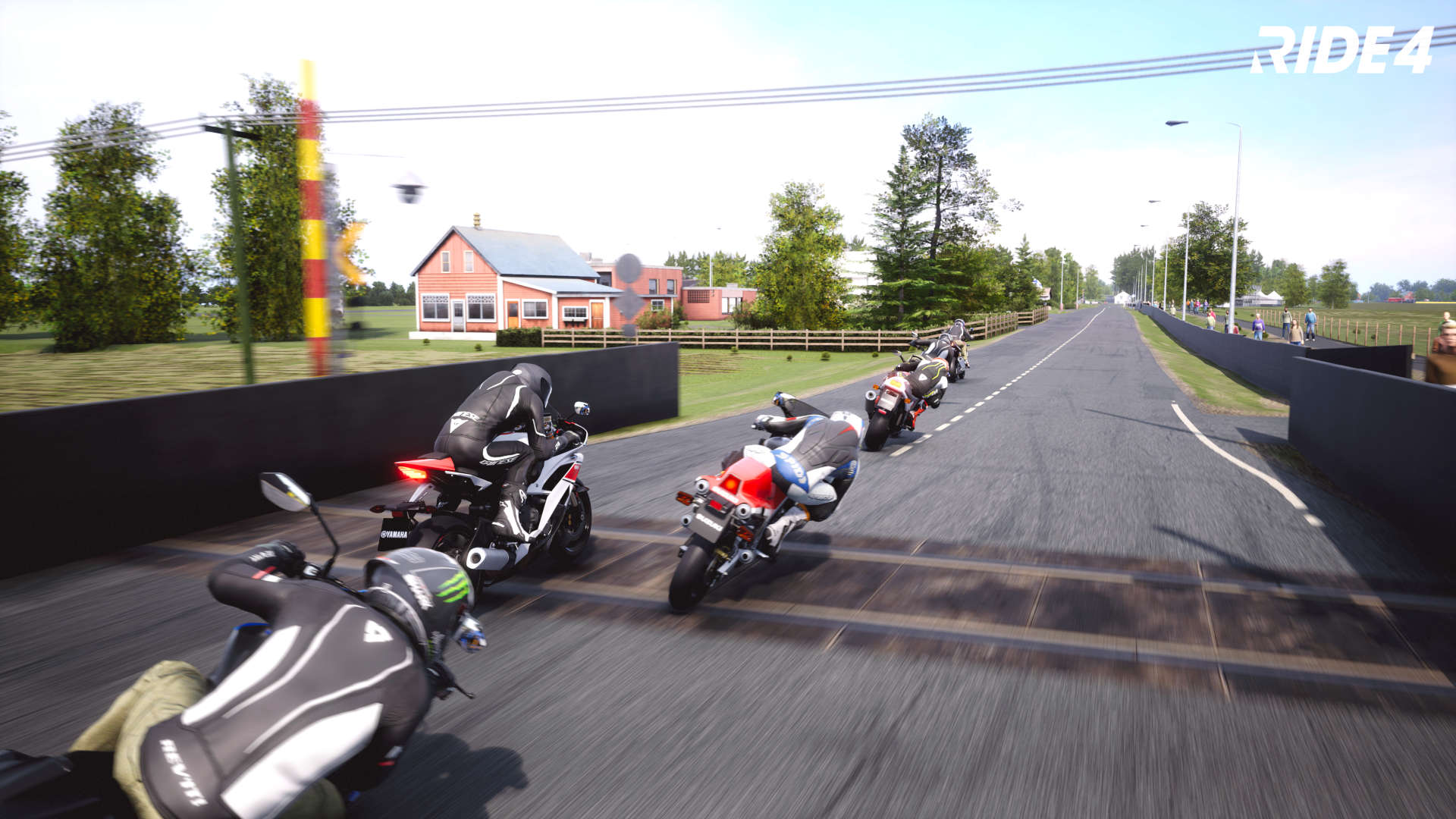 Análisis de Ride 4, no hay lugar para novatos en el circuito