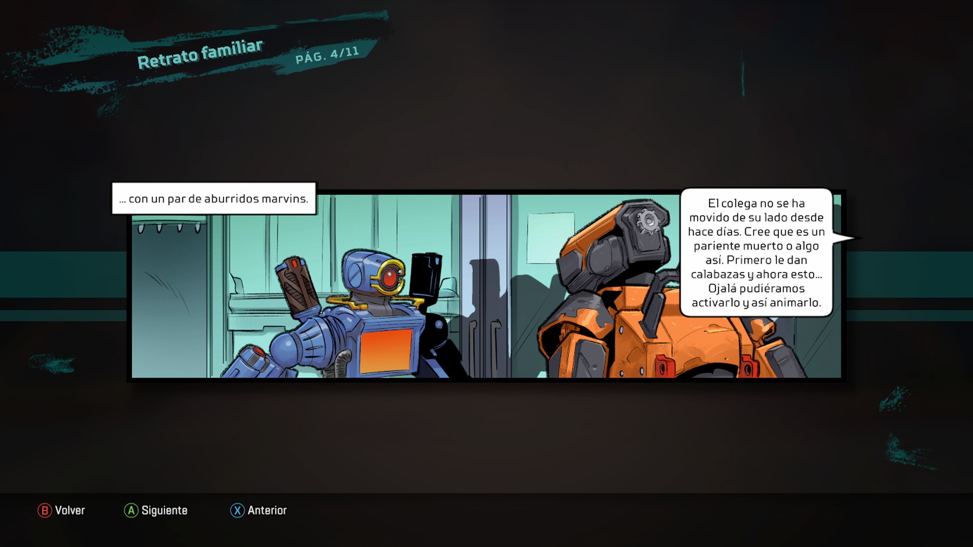 Apex Legends - Observa el primer cómic de la temporada 7