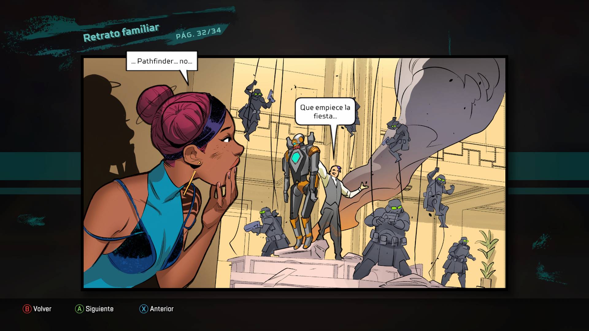 Apex Legends - Tercer cómic + Descuentos de fin de año en accesorios