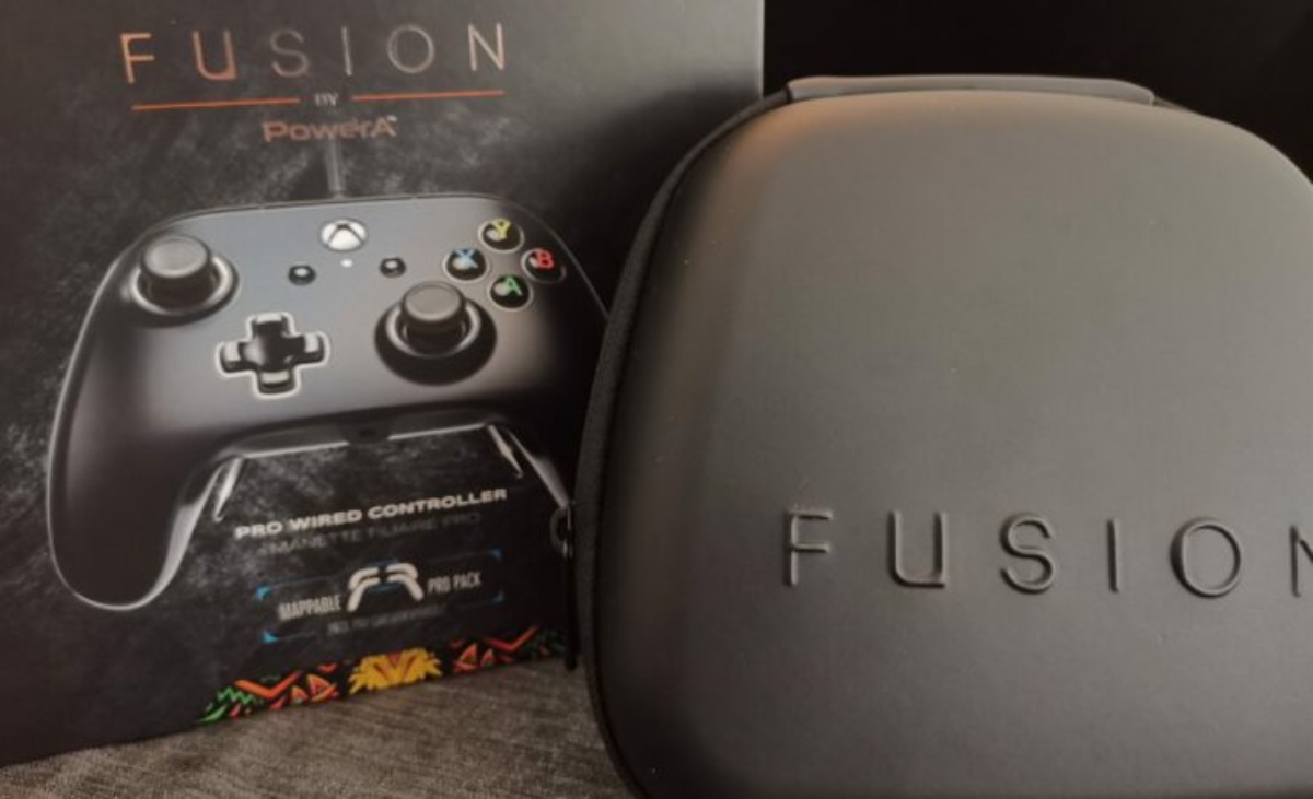 Descubre el mando Fusion Pro: calidad Elite a la mitad de precio