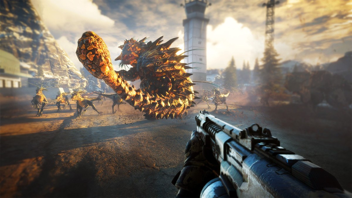 Second Extinction llegará a Xbox Game Preview en primavera de 2021