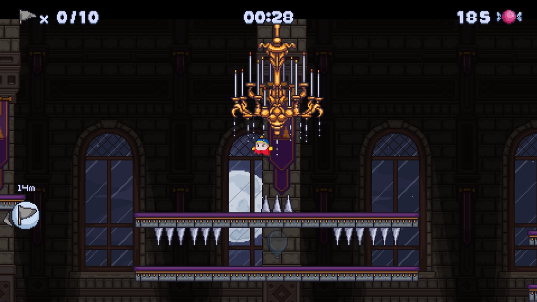 Análisis de Spooky Chase – Corre que te voy a pillar