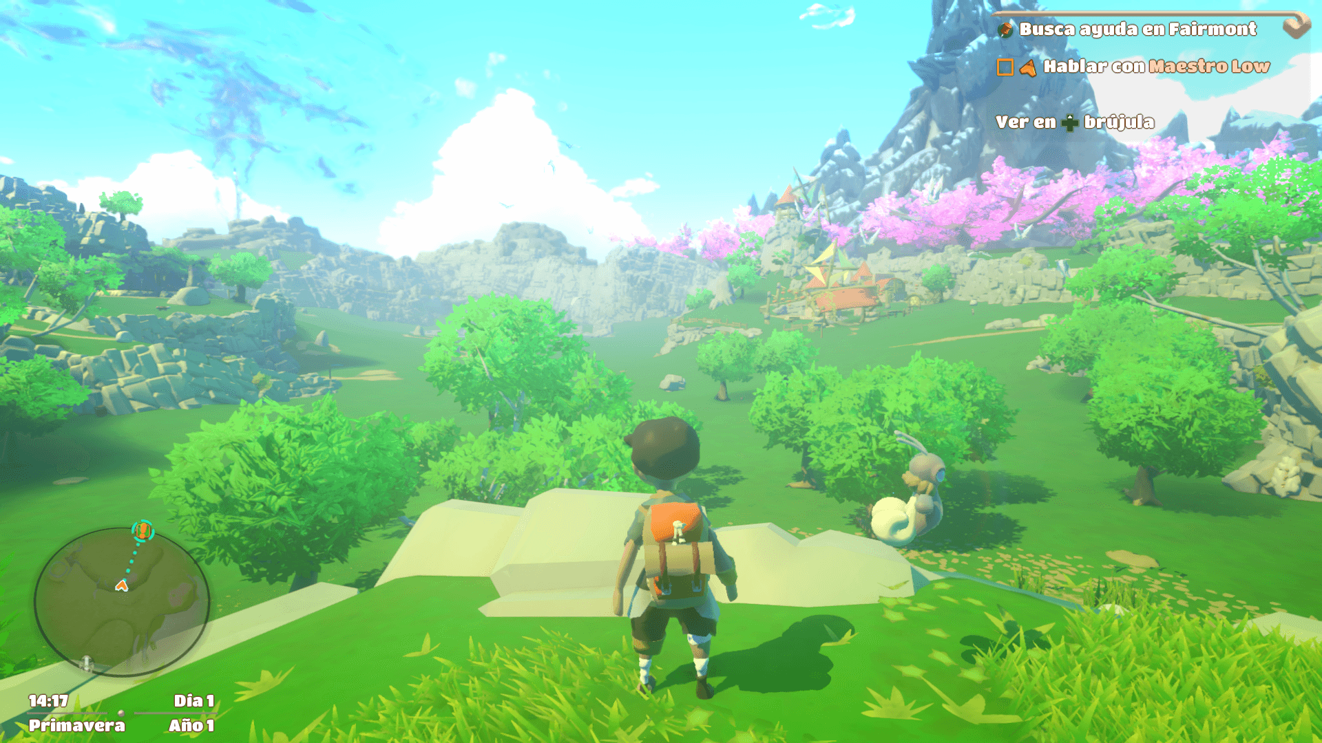 Análisis de Yonder: The Cloud Catcher Chronicles (Xbox Series X/S)