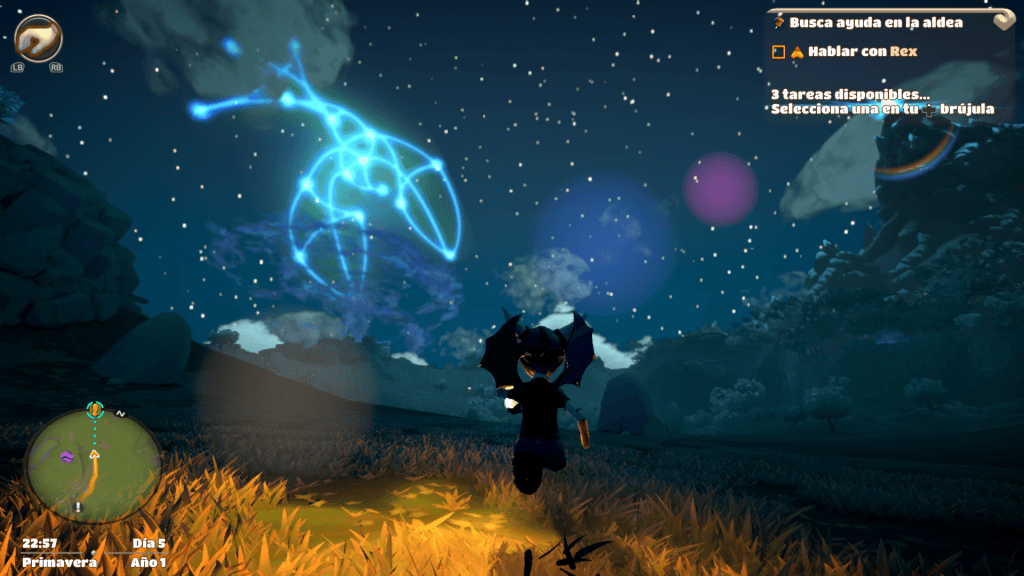 Análisis de Yonder: The Cloud Catcher Chronicles (Xbox Series X/S)