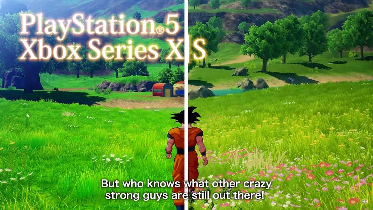 Tráiler de lanzamiento de DBZ: Kakarot en Xbox Series X|S