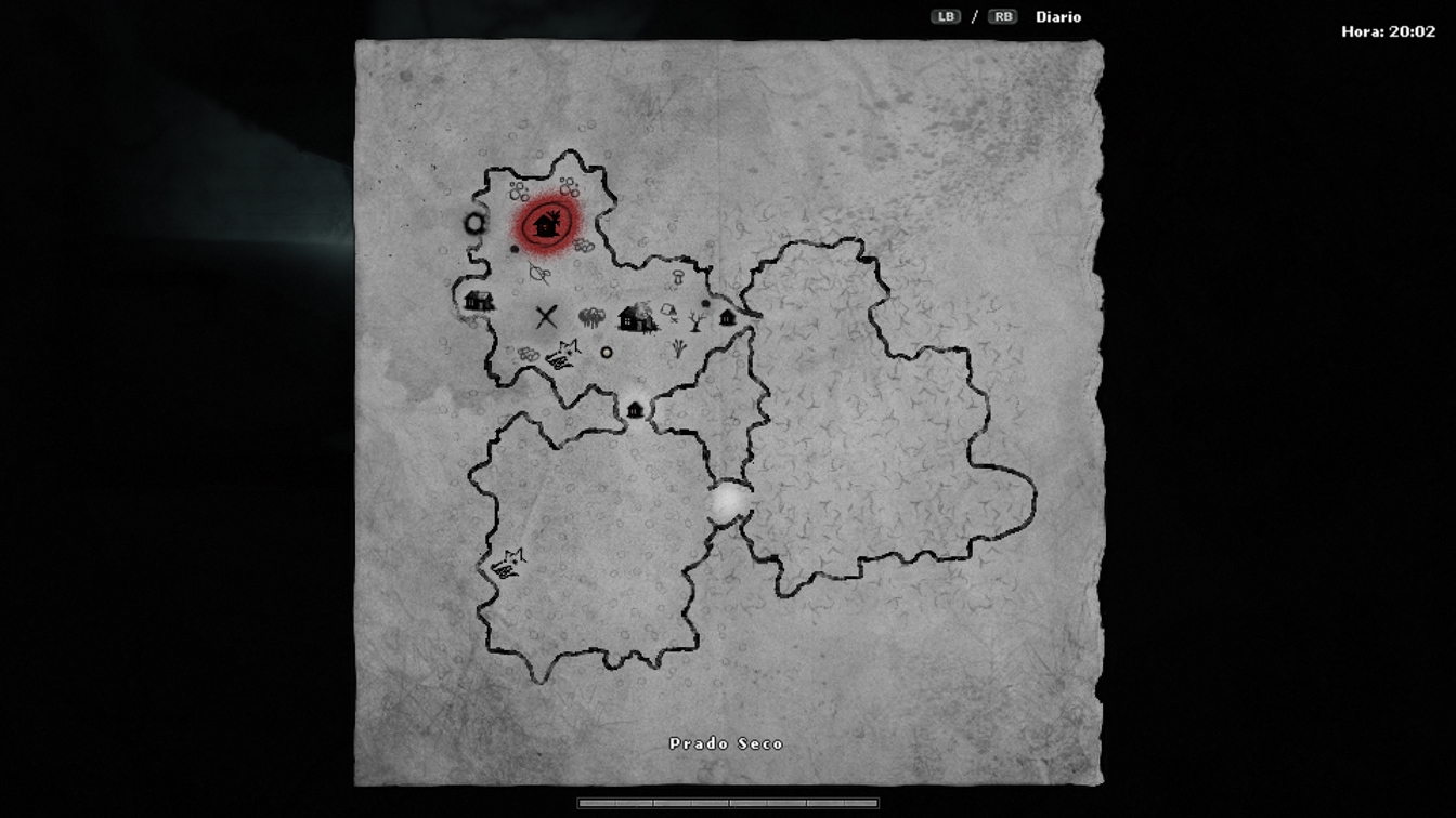 Análisis de Darkwood: toda una experiencia oscura y agónica