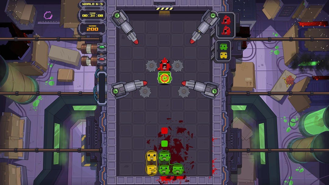 Team Meat anuncia Dr. Fetus' Mean Meat Machine