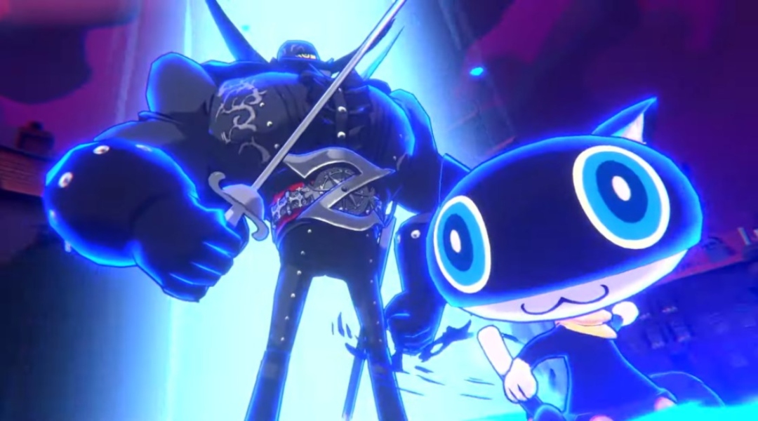 Morgana protagoniza el nuevo tráiler de Persona 5 Tactica